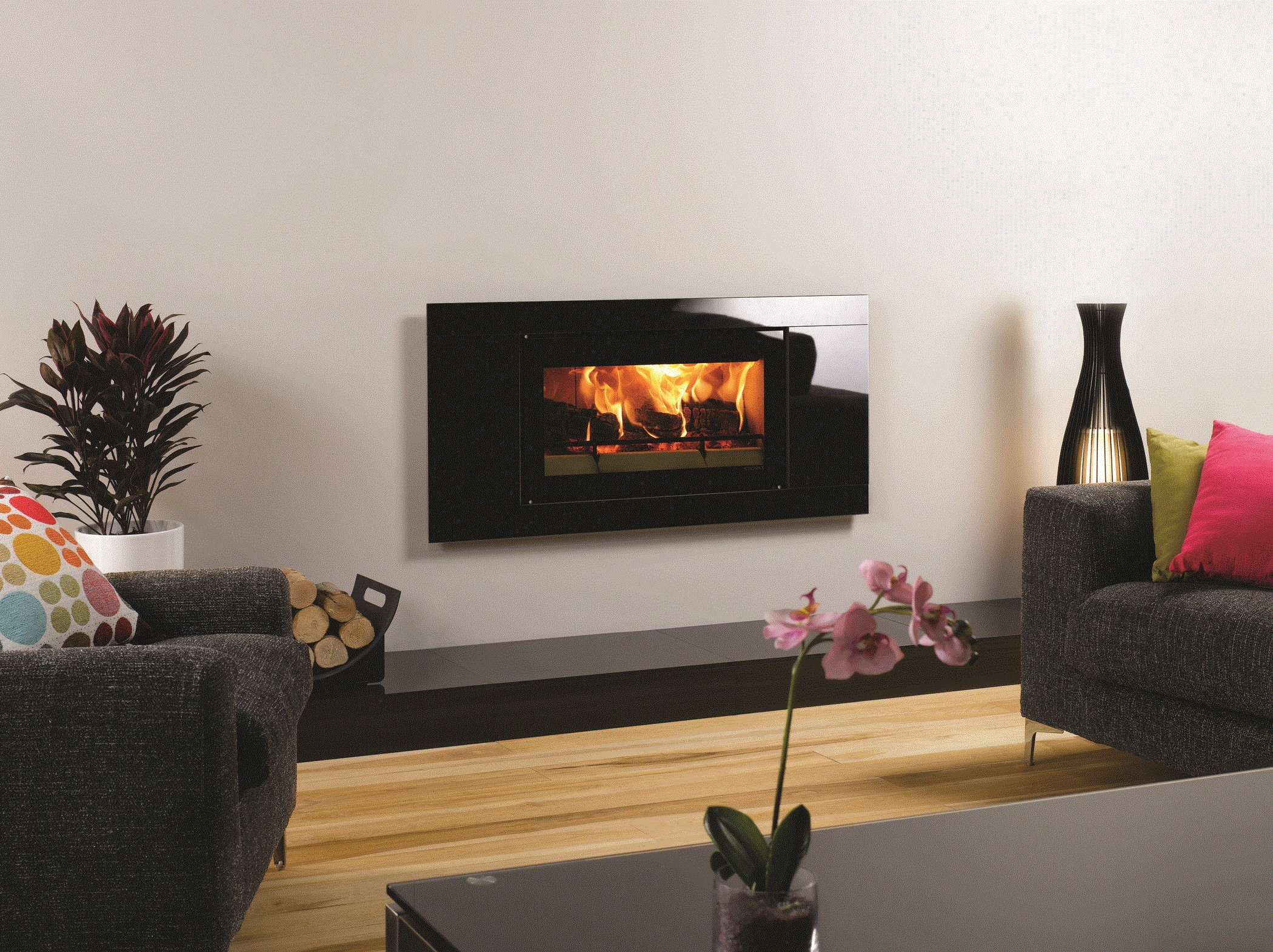 Cheminées modernes en Vendée - Bellier-Neau: Cheminée et Poêle Vendée ...